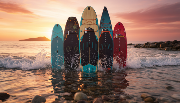 Wave 3.0 Launch: Pro and Woody In Stock Now | Wave – Wave Sups