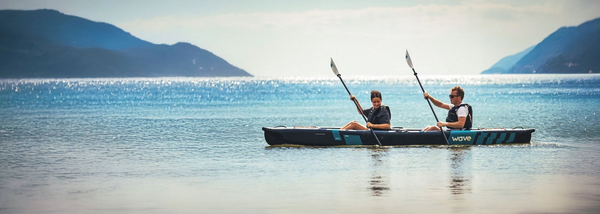 Navigator Kayaks | Compact Inflatable Kayaks | Lightweight & Durable ...