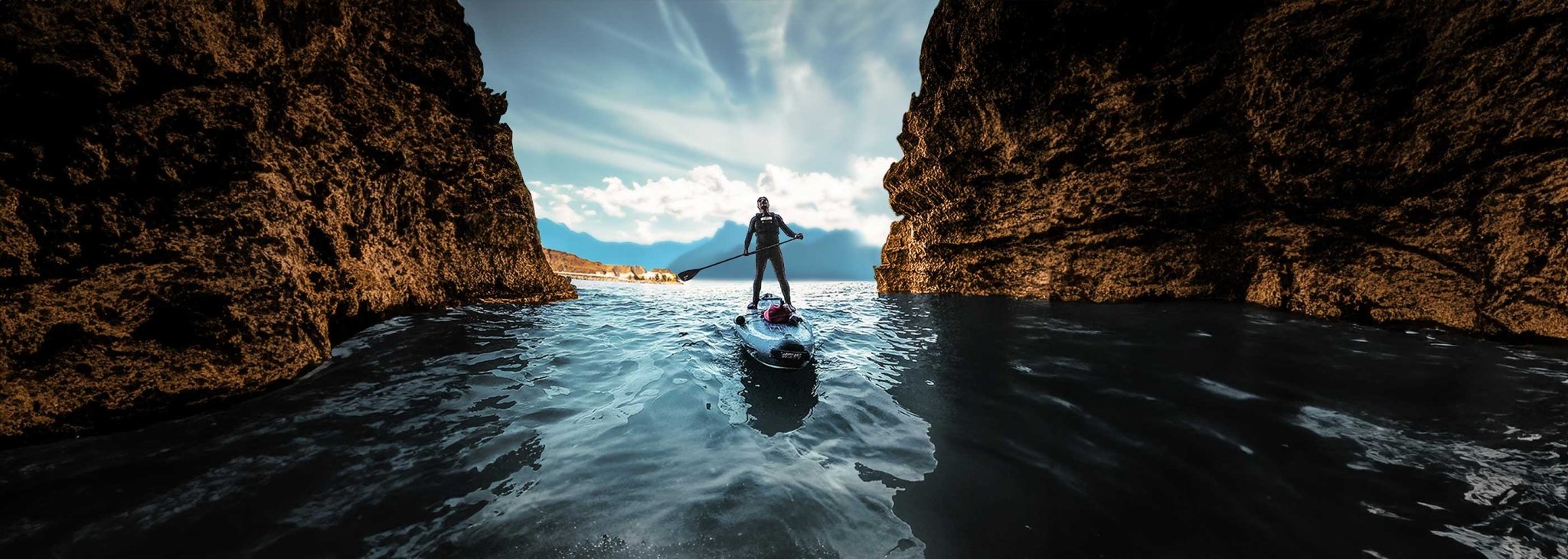 Pro Range SUPs | Inflatable Boards for Serious Paddlers | Wave – Wave Sups