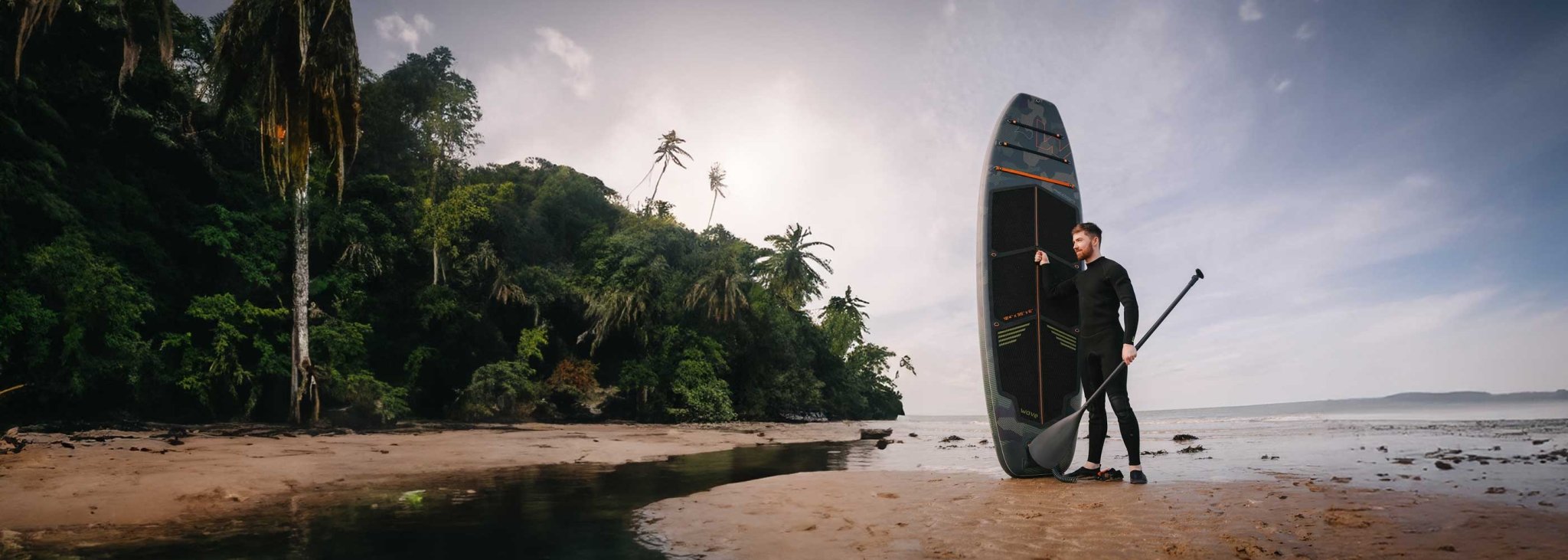 Recon SUP Range | Durable Paddleboards for Rugged Conditions | Wave ...
