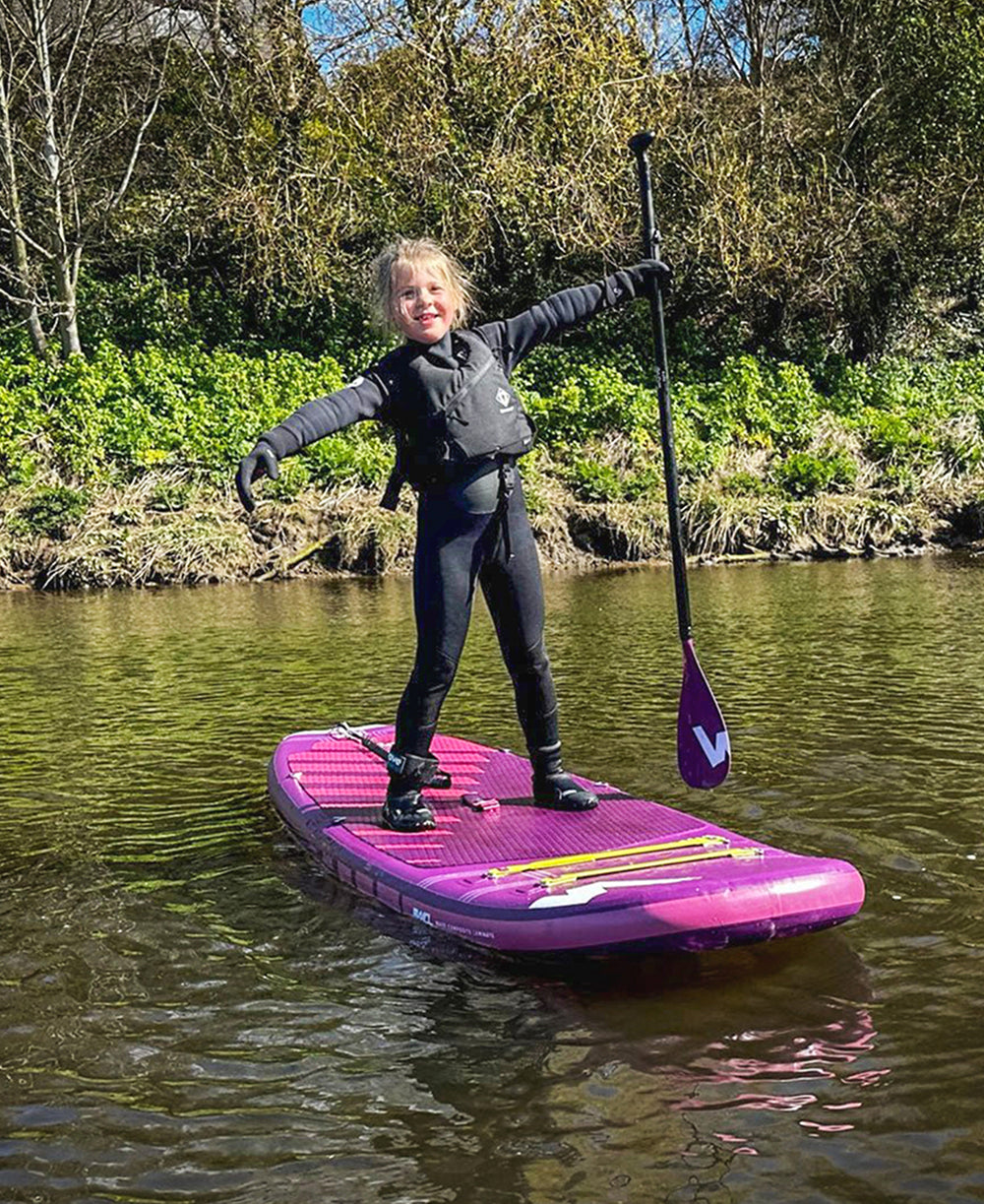 Wave SUP Centre in association with Second Life Outdoors – Wave Sups