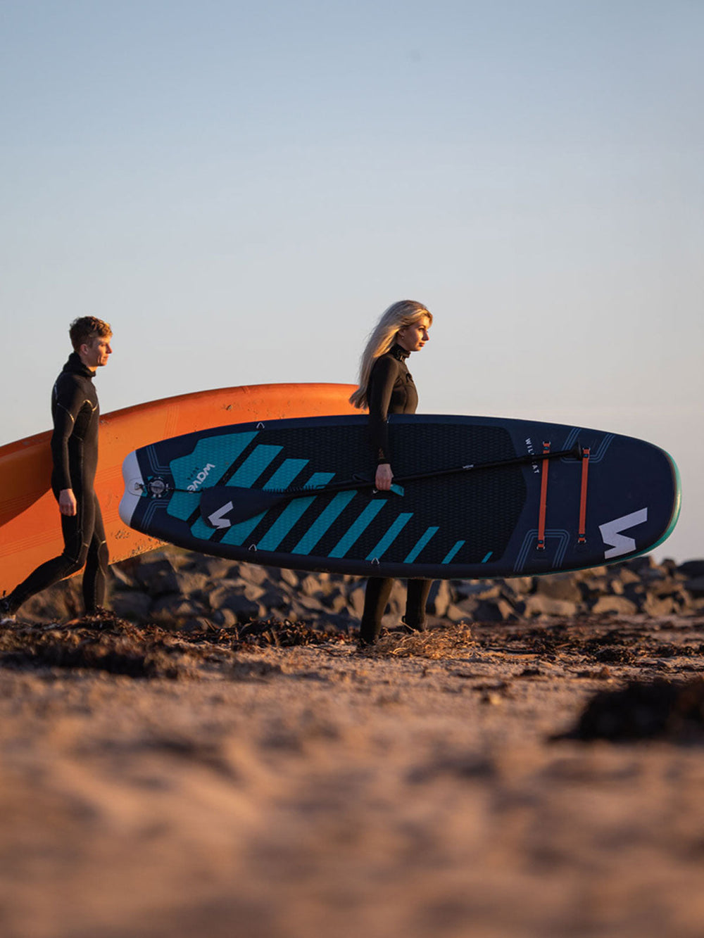 Inflatable Paddle Boards | Inflatable Kayaks | Wave SUPS UK