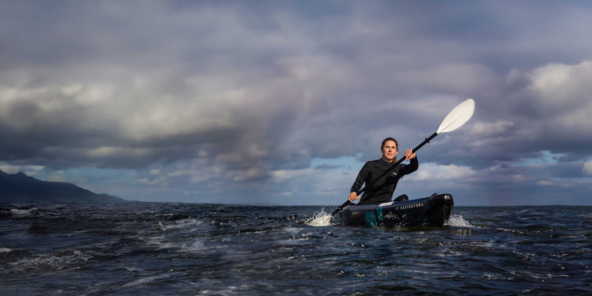 Kayak Guide – Wave Sups UK