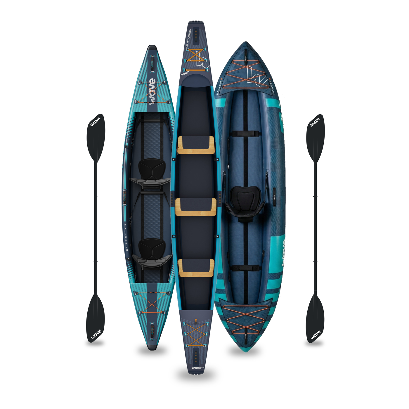 Kayak Guide – Wave Sups