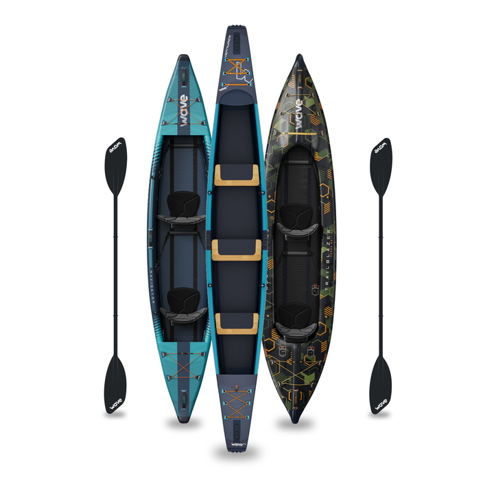 Inflatable Paddle Boards | Inflatable Kayaks | Wave SUPS UK – Wave Sups