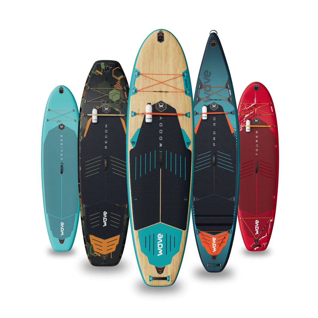 Inflatable Paddle Boards | Inflatable Kayaks | Wave SUPS UK – Wave Sups