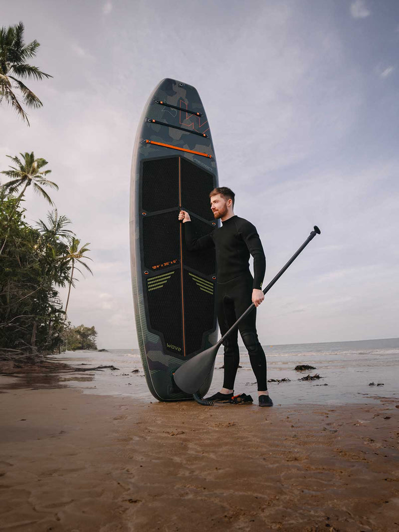 Inflatable Paddleboards | Inflatable Kayaks | Wave SUPS UK