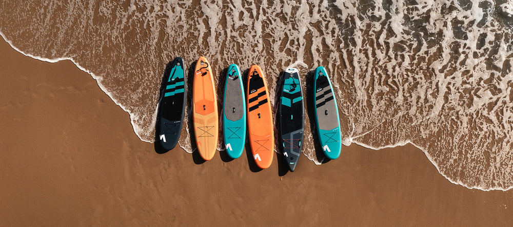 SUP Comparison Guide | Inflatable Paddleboards | Wave SUPS UK