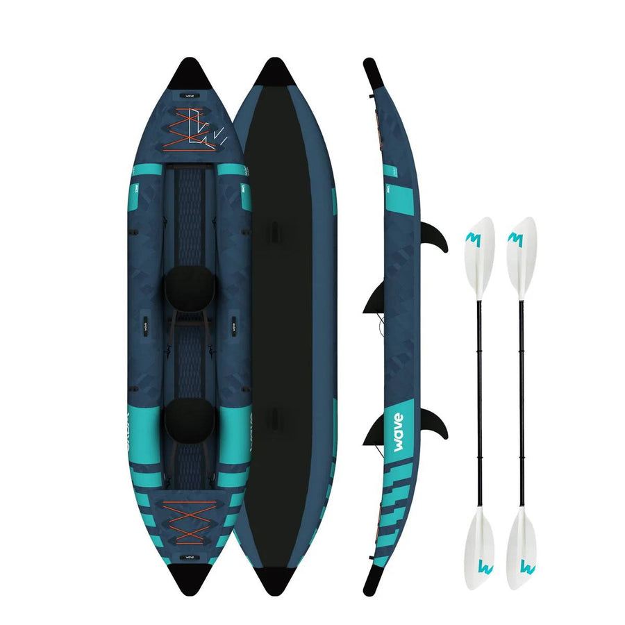 All Paddleboards | Kayaks | Inflatable SUPs & Kayaks Collection | Wave ...