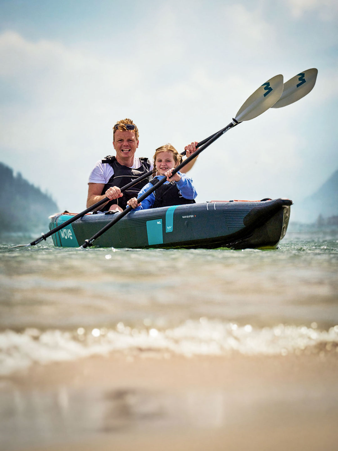 All Paddleboards | Kayaks | Inflatable SUPs & Kayaks Collection | Wave ...