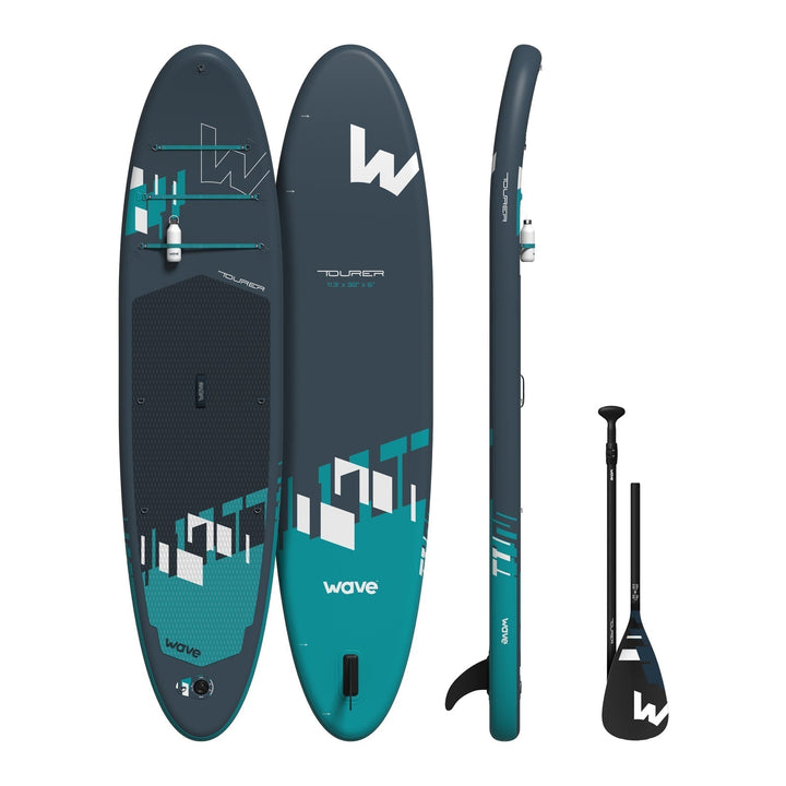 Tourer SUP Range | Long-Distance Paddleboards | Inflatable Touring SUPs ...