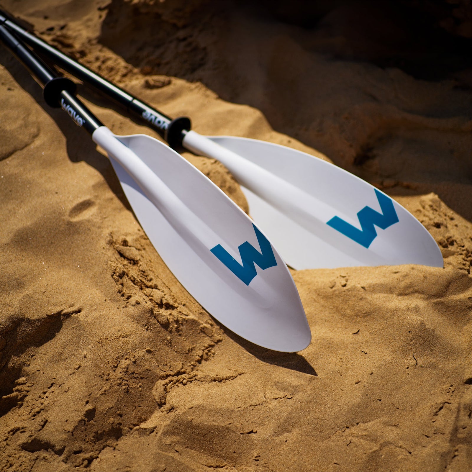 Kayak Expansion Pack | Paddle, Seat, Footrest – Wave Sups UK